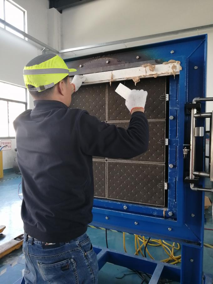 China Advanced Instruments Co.,Limited factory production line