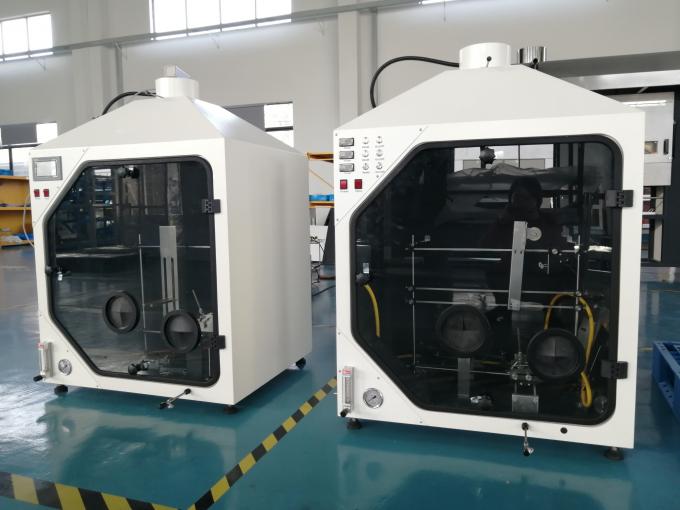 China Advanced Instruments Co.,Limited factory production line