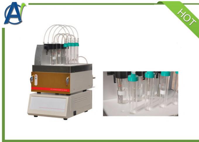 ISO 6886 Oil Test Equipment for Vegetable Fats Oxidative Stability ...
