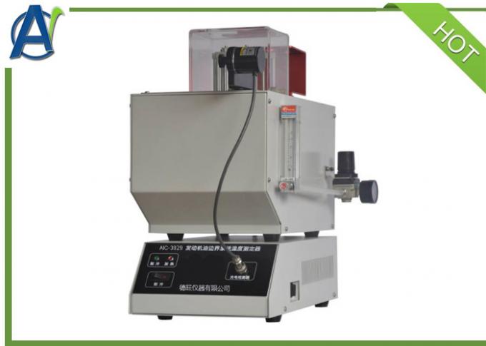 MRV Borderline Pumping Temperature Test Equipment For Engine Oil by ...