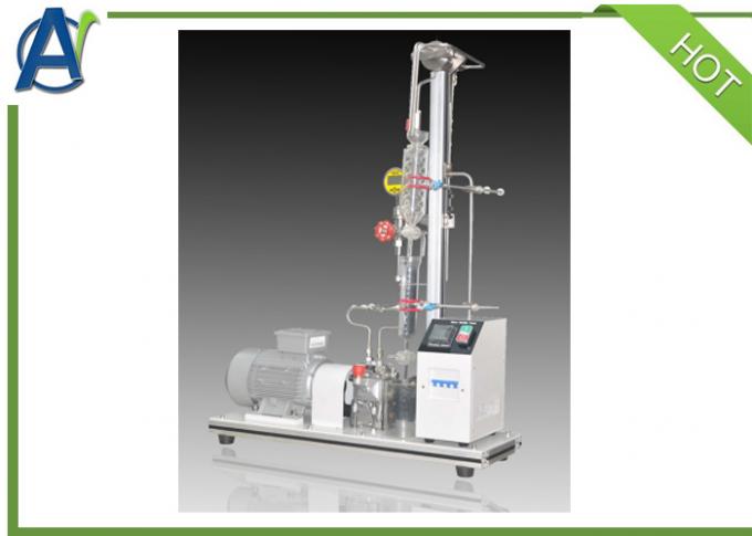 Oil Shear Stability Test Equipment Using A Diesel Injector Nozzle by ...