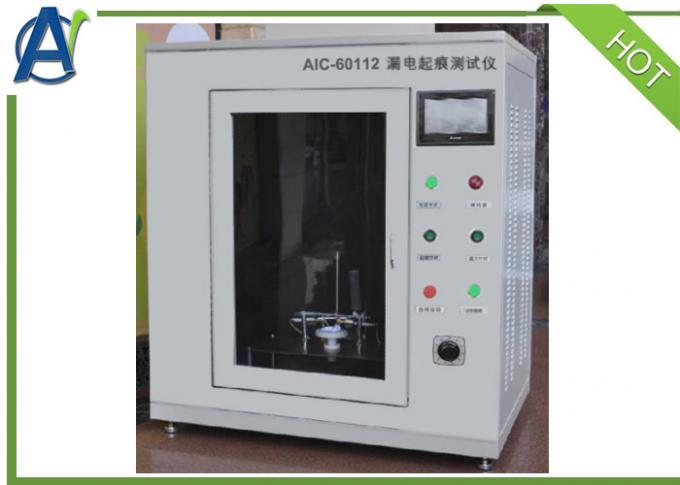 Proof and Comparative Tracking Index Testing Equipment by UL 746A