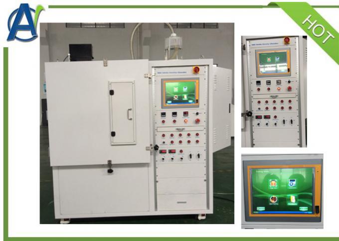 SDB Solid Materials Smoke Optical Density Test Equipment by ASTM E662