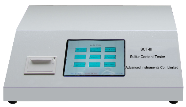 China Advanced Instruments Co.,Limited latest company news about ASTM ...