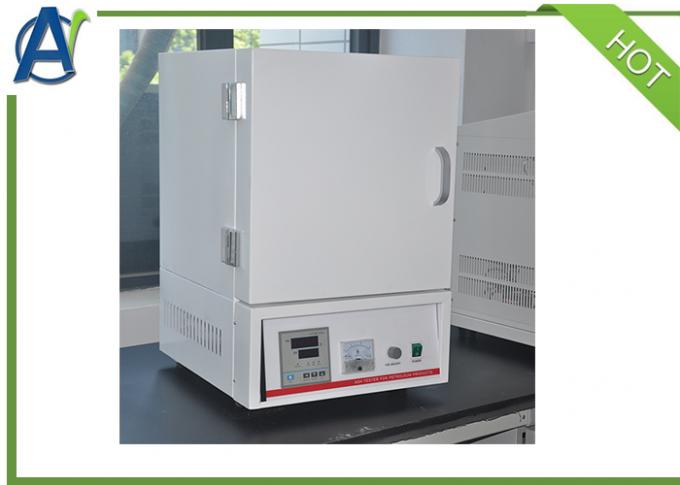 Lubricating Oils Sulphated Ash Content Tester For Sulfated Ash In ...