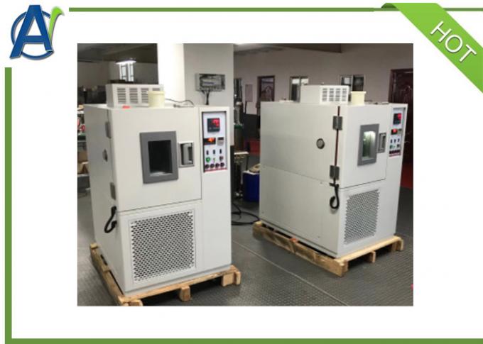 ASTM D1478 Low-Temperature Torque Test Equipment with Standard 204 Bearing