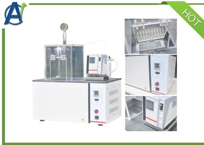 ASTM D4049 Resistance to Water Spray Test Equipment with Stainless ...