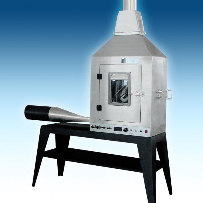 NF P92-501 Thermal Radiation Flame Propagation Test Equipment for ...