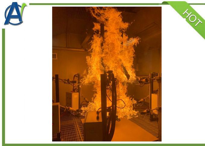 ASTM F1930 Flame-Resistant Clothing for Protection Against Fire ...