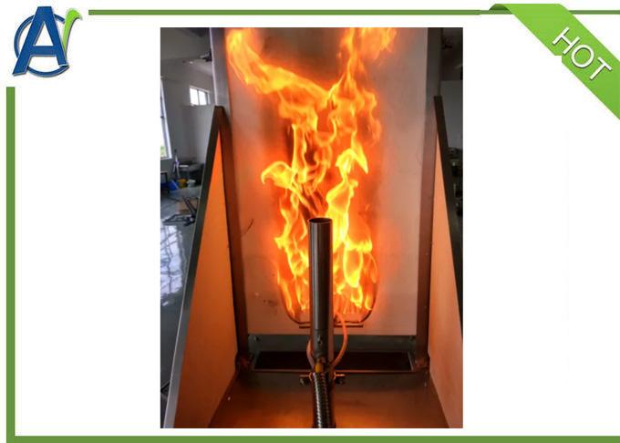 BS 476-12 Ignitability Tester by Direct Flame Impingement Test Method