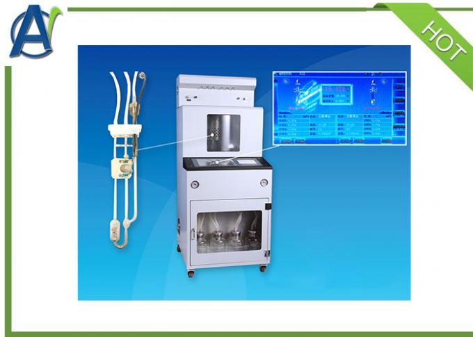 ASTM D445 Fully Automatic Kinematic Viscometer With Sampling And Cleaning