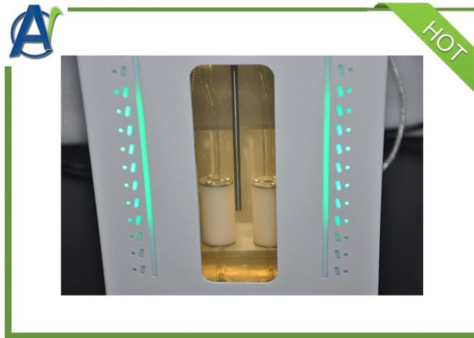 ASTM D7279 Automated Houillon Viscometer D445 Kinematic Viscosity Meter