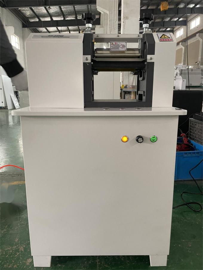 IEC 60811 Specimen Slicing Machine For Specimen Preparation Of Cable ...