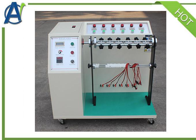 Cable And Wire Bending Swing Test Machine By UL 817