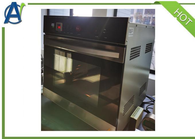 ASTM D4289 Elastomer Compatibility Analyzer for Lubricating Greases and Fluids