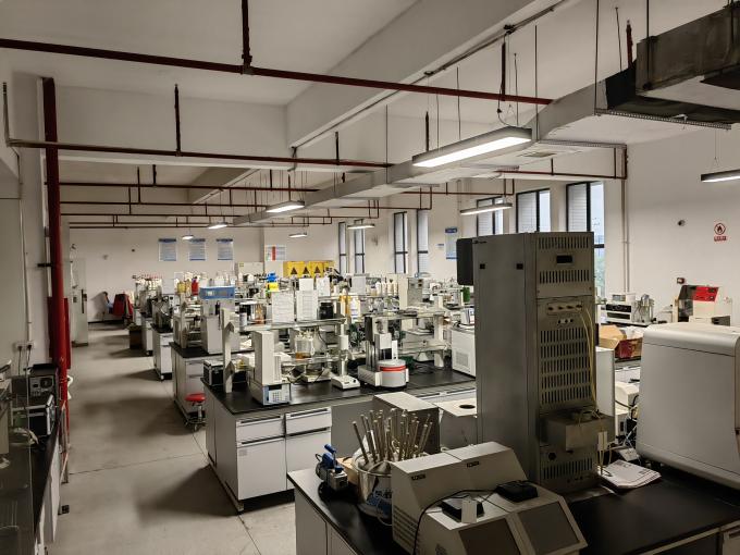 China Advanced Instruments Co.,Limited factory production line