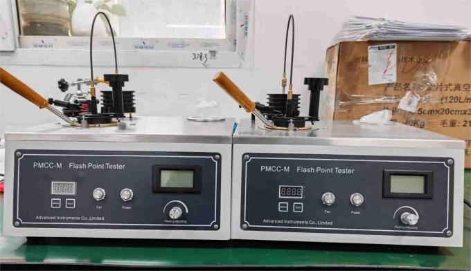 ASTM D92 or ASTM D93?