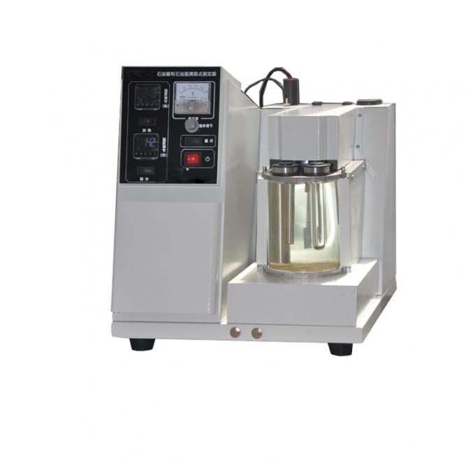 Upgrading of ASTM D127&ISO6244 Drop Melting Point Tester