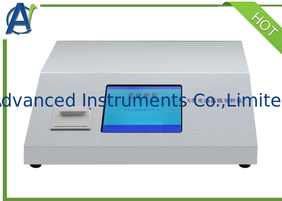 ASTM D1298 Density and Specific Gravity Testing Equipment With Hydrometer