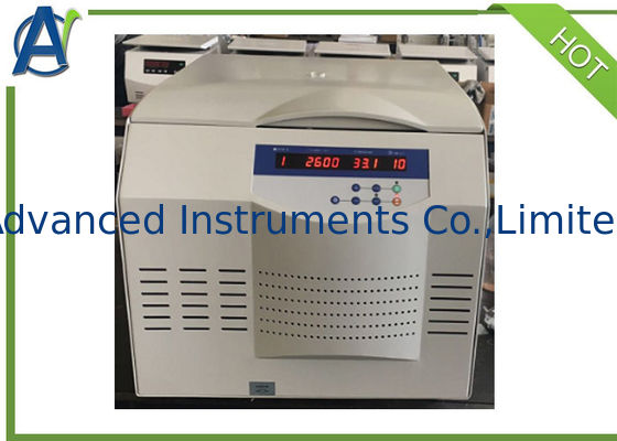 ASTM D6079 Diesel Fuel High Frequency Reciprocating Rig For Lubricity ...