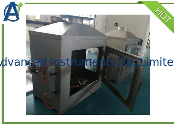 Flooring Radiant Panel Test Equipment with Stainless Steel Sample ...