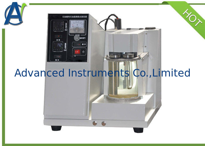 ASTM D217 Drop Melting Point Apparatus for Petroleum Wax and Grease