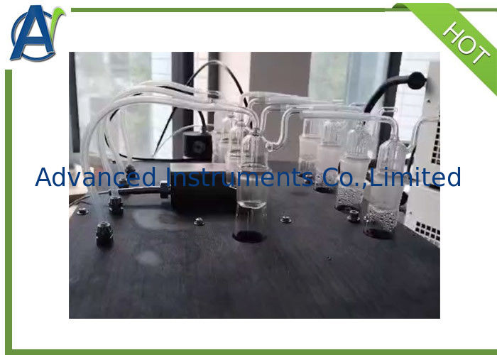 Method C Insulating Oil Oxidation Stability Test Set by IEC 61125