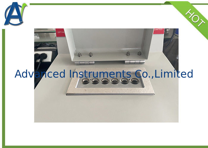 ISO6299 Automatic Dropping Point Test Apparatus with 6 Holes for ...