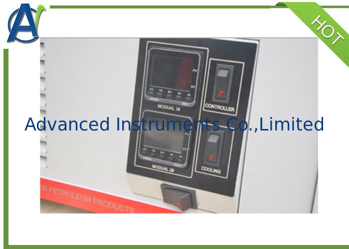 Multifunctional Pour Point and Cloud Point Apparatus with Danfoss ...