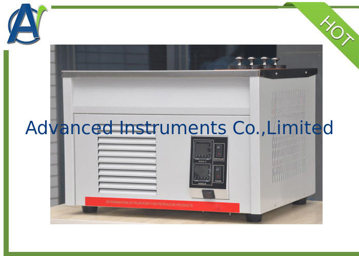 Multifunctional Pour Point and Cloud Point Apparatus with Danfoss ...