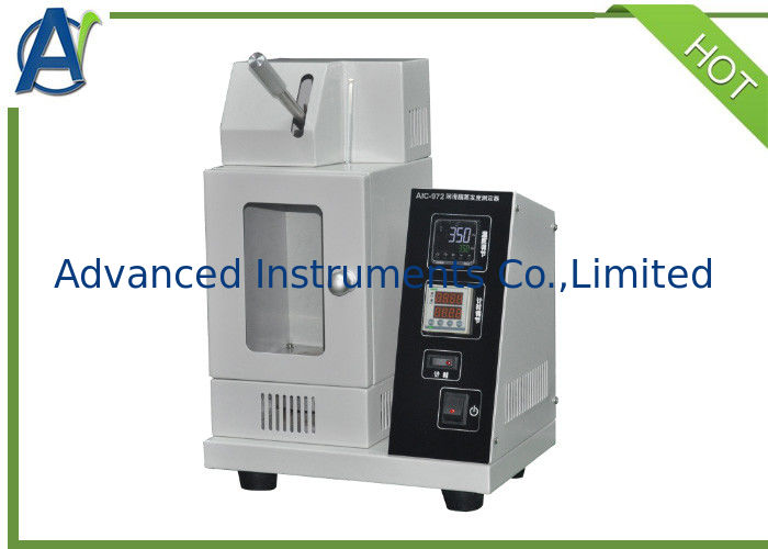 ASTM D972 Two Tubes Evaporation Loss Test Set for Grease Testing