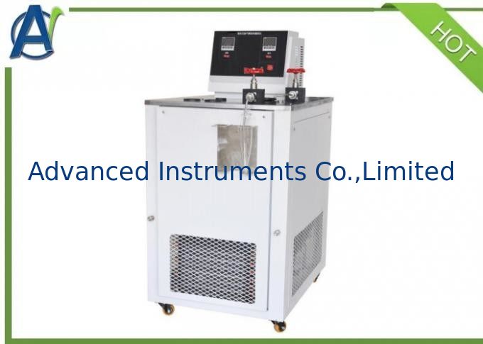 ASTM D1837 LPG Volatility Test Apparatus For Liquefied Petroleum Gas ...