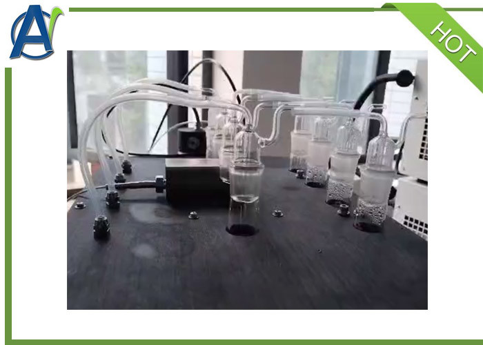 Method C Insulating Oil Oxidation Stability Test Set by IEC 61125