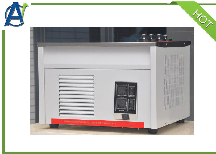 Multifunctional Pour Point and Cloud Point Apparatus with Danfoss ...