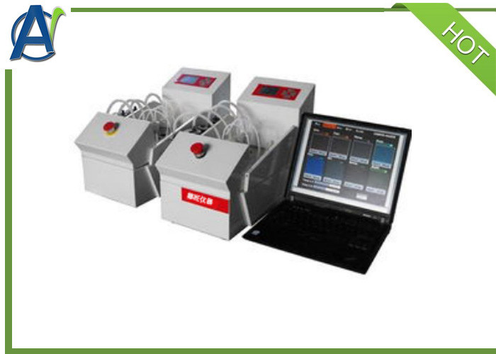 ASTM D7621 H2S Hydrogen Sulfide Content Analyzer by Rapid Liquid Phase ...