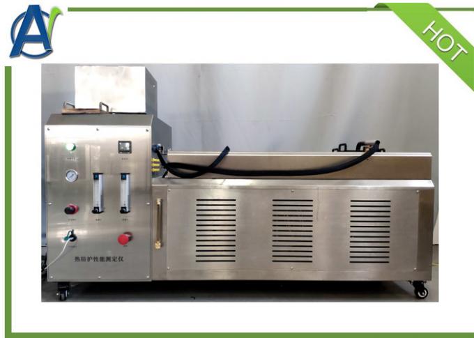 TPP Thermal Protective Performance Test Equipment by ASTM D4108 and ...