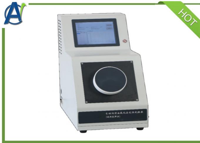 RPVOT (RBOT) ASTM D2272 Oxidation Stability Testing Equipment by Metal Bath