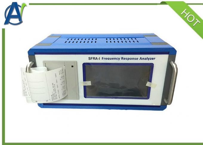 Automatic Transformer Test Set SFRA Sweep Frequency Response Analyzer