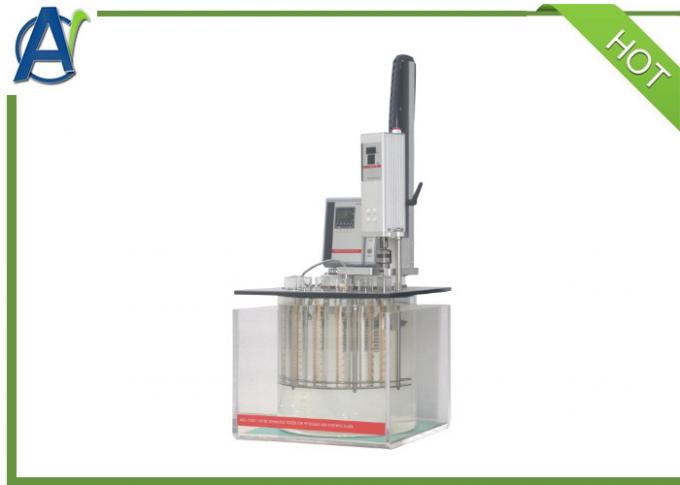 ASTM D2711 Lubricating Oil Demulsibility Characteristics Tester with ...