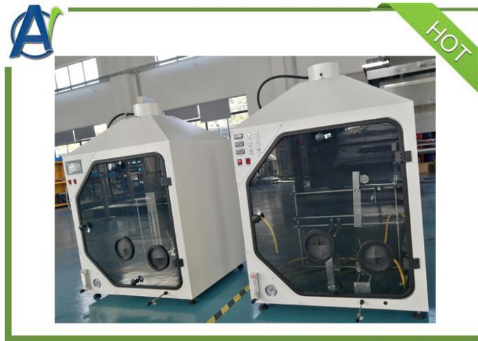 UL94 Horizontal and Vertical Burning Rate Testing Equipment with ...