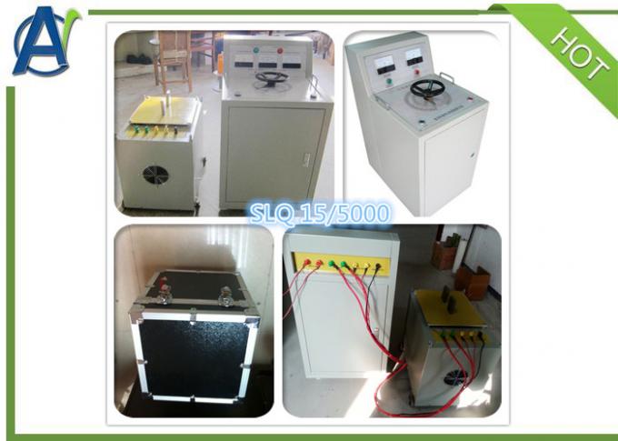 SLQ 500A to 10kA Single Phase Primary Current Injection Tester